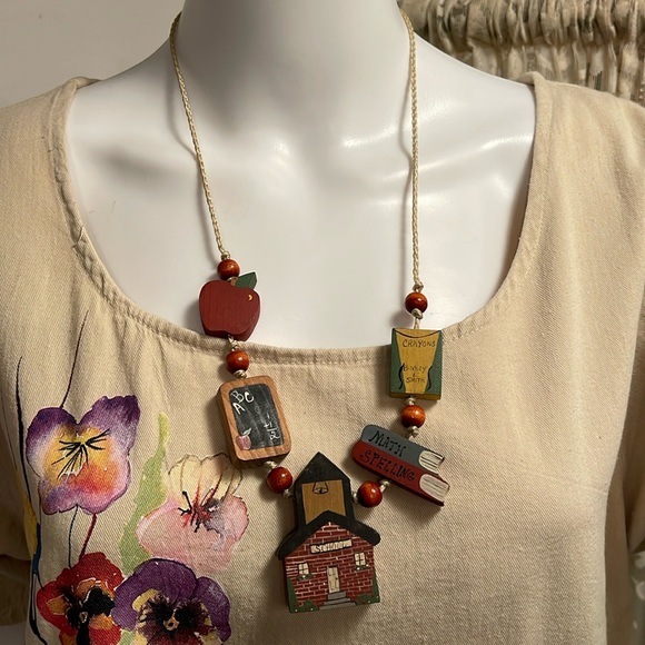 Handmade | Accessories | Handmade Wooden School Accessories | Poshmark